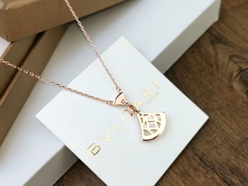 1:1 copy Bvlgari Necklaces