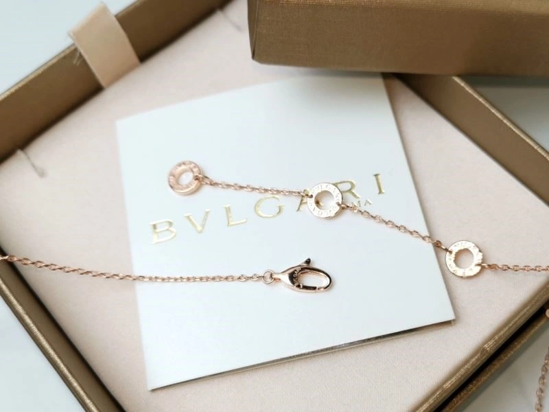 1:1 copy Bvlgari Necklaces