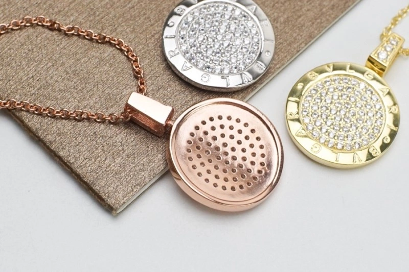 Genuine Bvlgari Necklaces