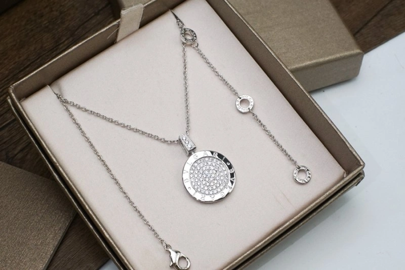 Genuine Bvlgari Necklaces