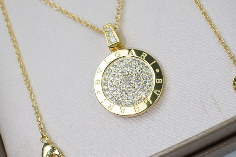Genuine Bvlgari Necklaces