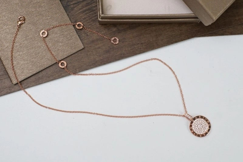 Genuine Bvlgari Necklaces