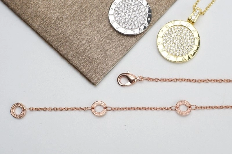 Genuine Bvlgari Necklaces