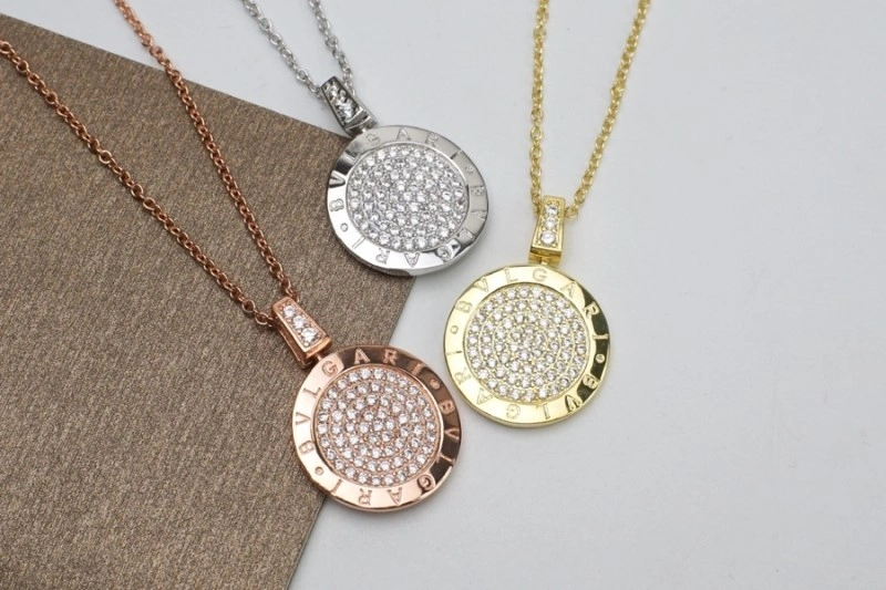 Genuine Bvlgari Necklaces