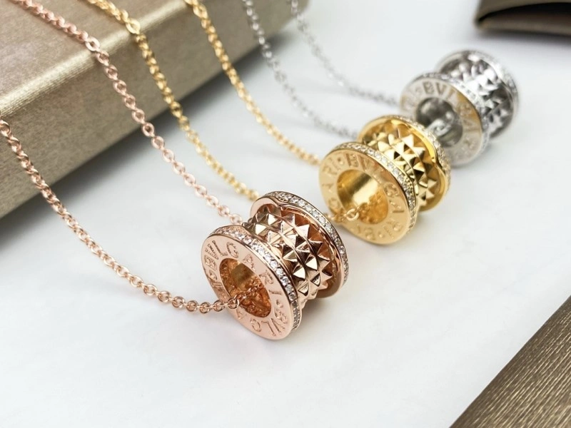 Discounted Bvlgari Necklaces