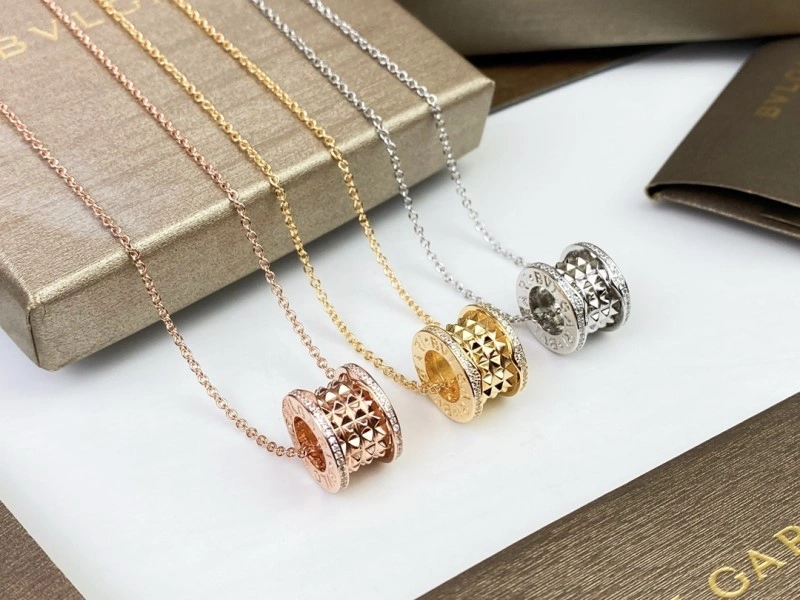 Discounted Bvlgari Necklaces