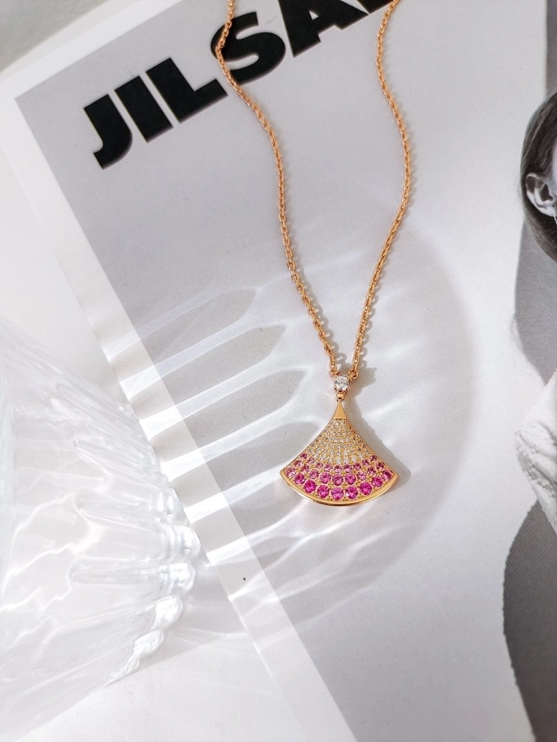 Perfect replica Bvlgari Necklaces