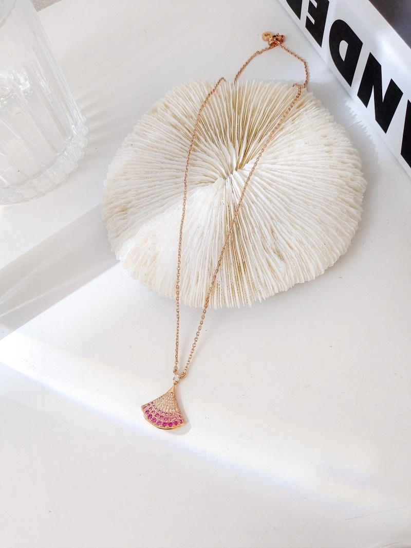 Perfect replica Bvlgari Necklaces