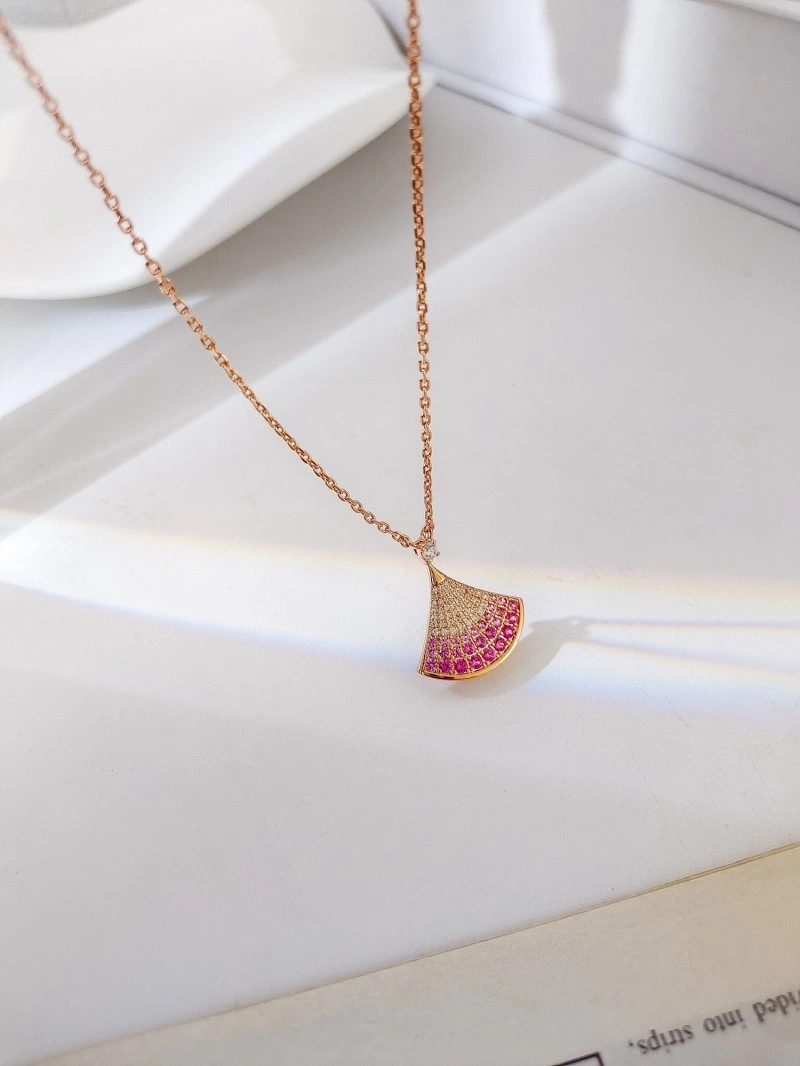 Perfect replica Bvlgari Necklaces