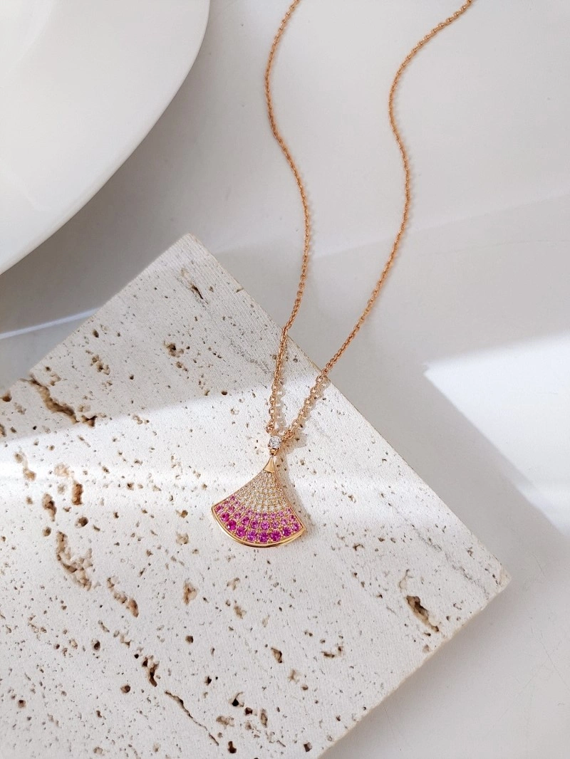 Perfect replica Bvlgari Necklaces
