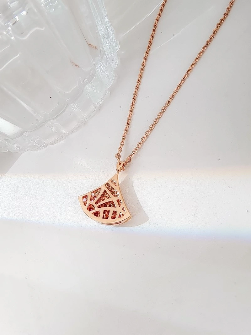 Perfect replica Bvlgari Necklaces