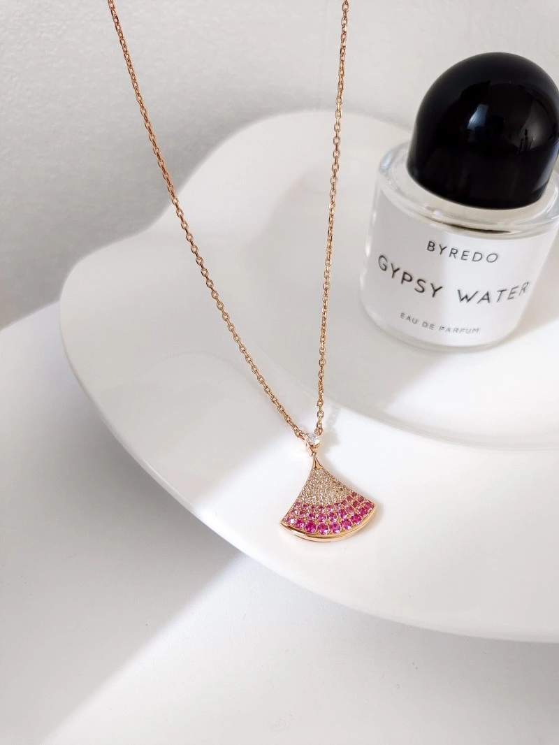 Perfect replica Bvlgari Necklaces