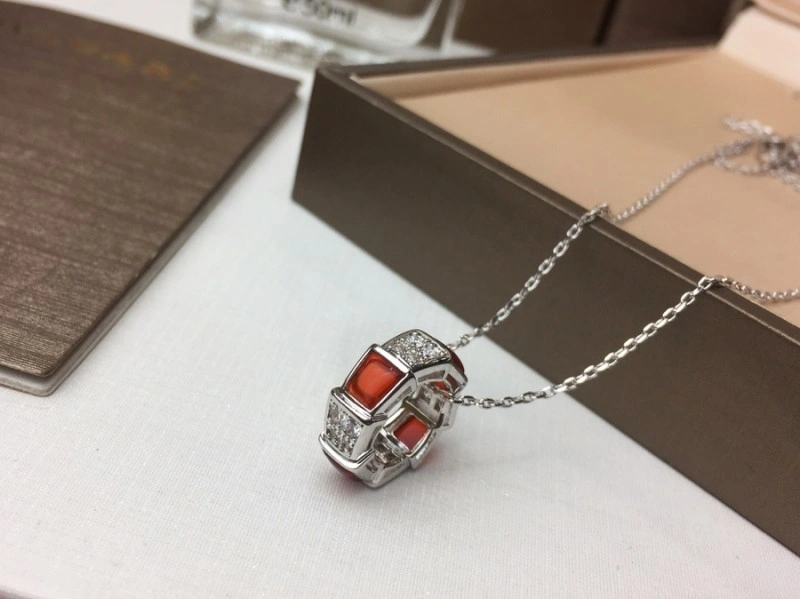 Low-cost Bvlgari Necklaces