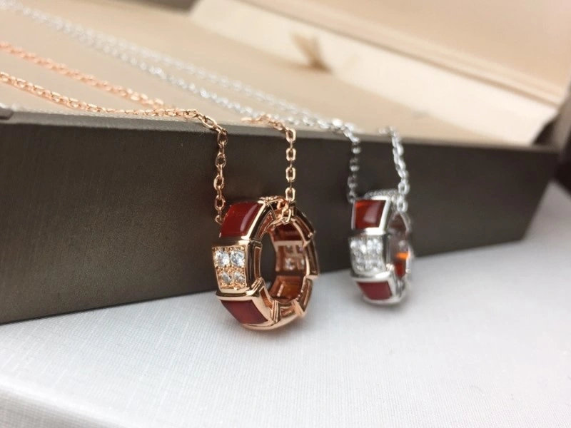 Low-cost Bvlgari Necklaces