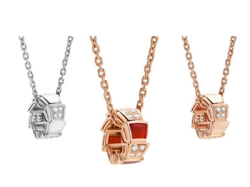 Low-cost Bvlgari Necklaces
