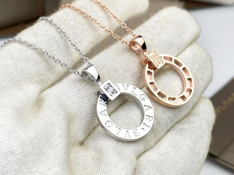 Top match Bvlgari Necklaces