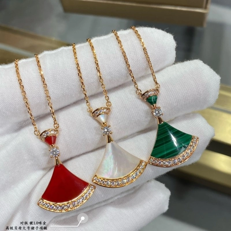 High accuracy Bvlgari Necklaces