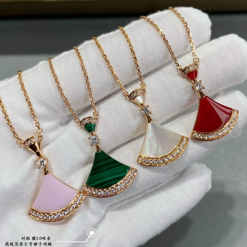 High accuracy Bvlgari Necklaces