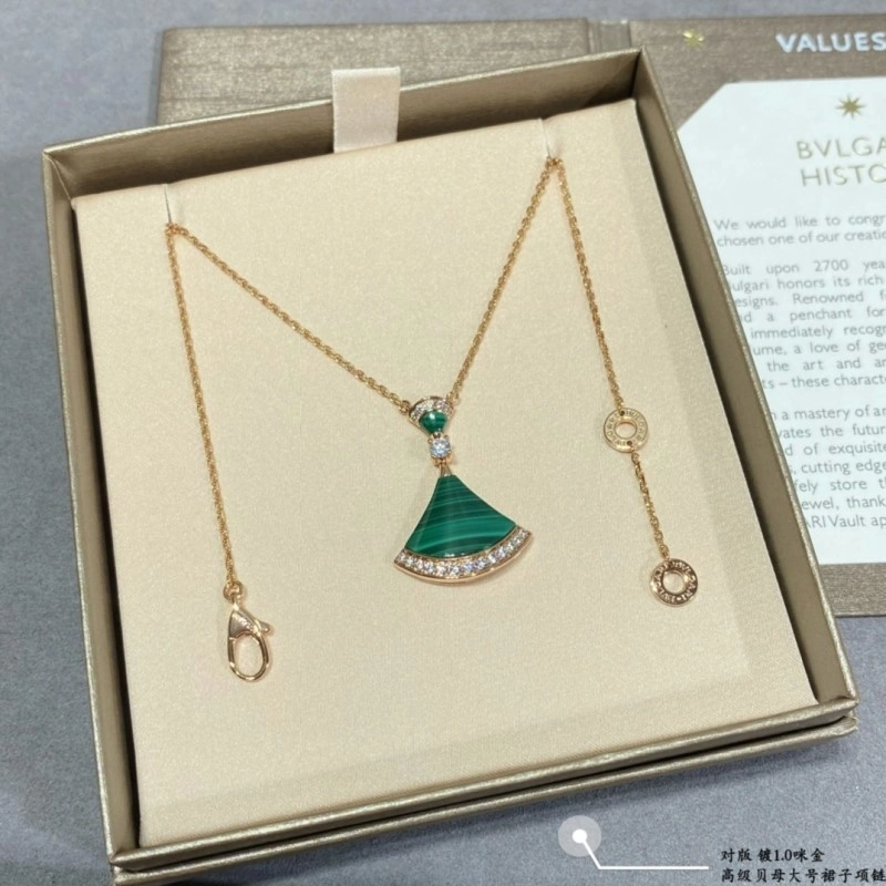 High accuracy Bvlgari Necklaces