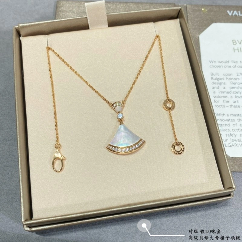 High accuracy Bvlgari Necklaces