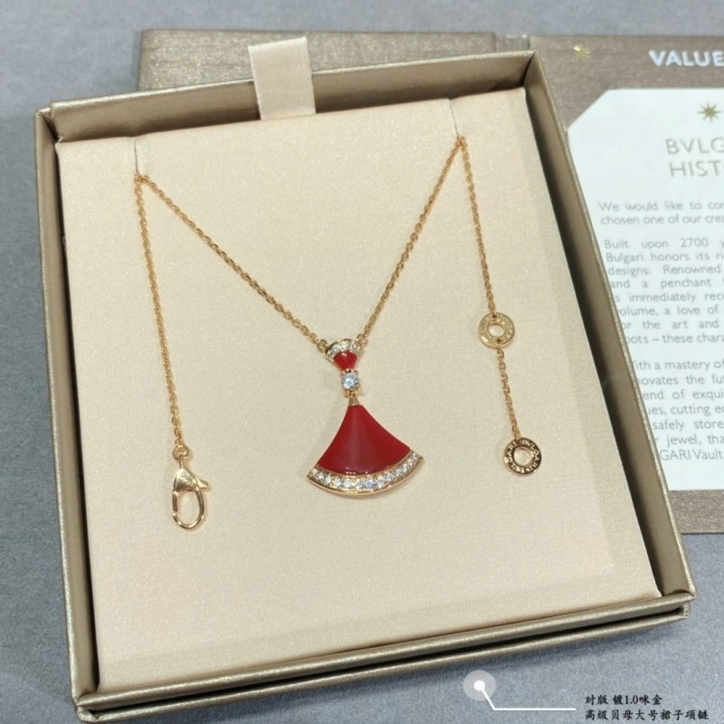 High accuracy Bvlgari Necklaces
