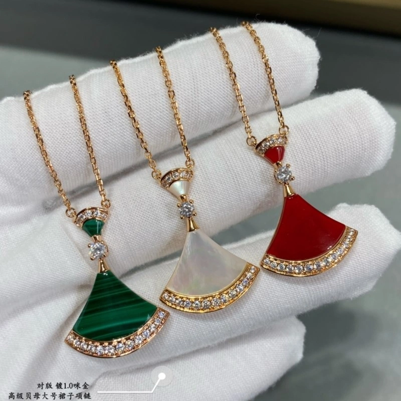 High accuracy Bvlgari Necklaces