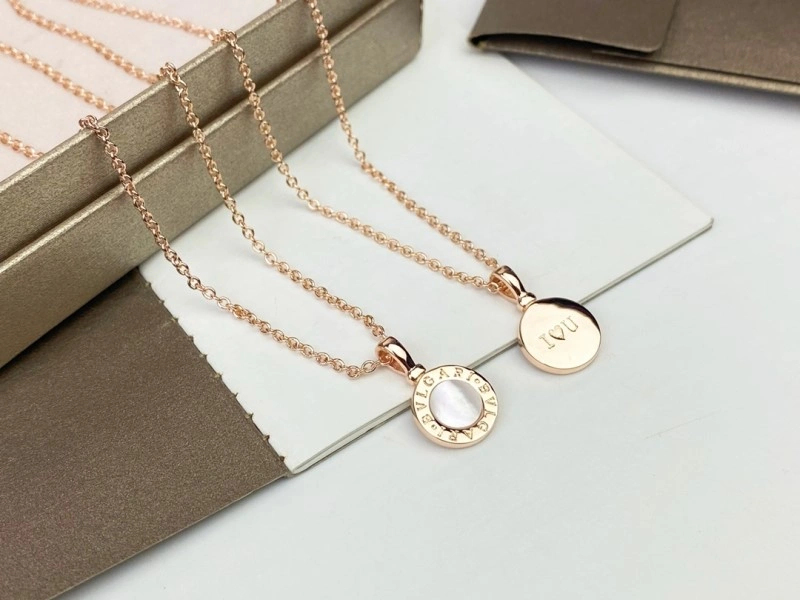 Top match Bvlgari Necklaces