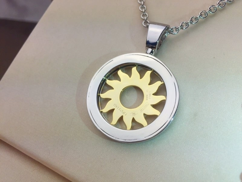 Precise copy Bvlgari Necklaces