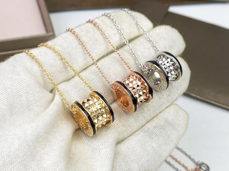 Exact replica Bvlgari Necklaces