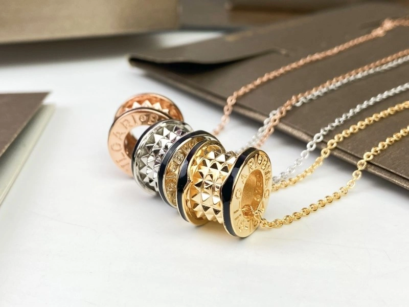 Exact replica Bvlgari Necklaces