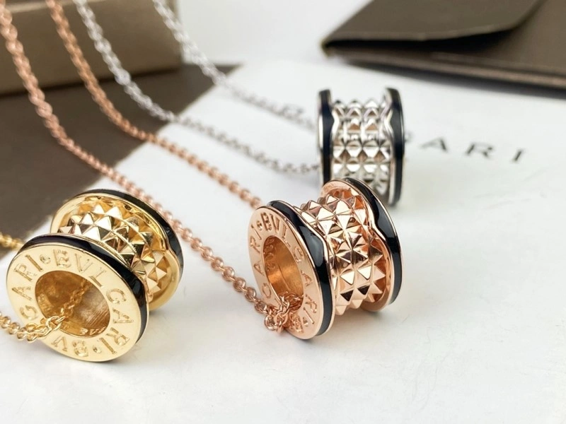 Exact replica Bvlgari Necklaces