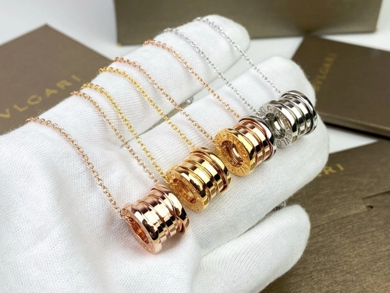 1:1 copy Bvlgari Necklaces