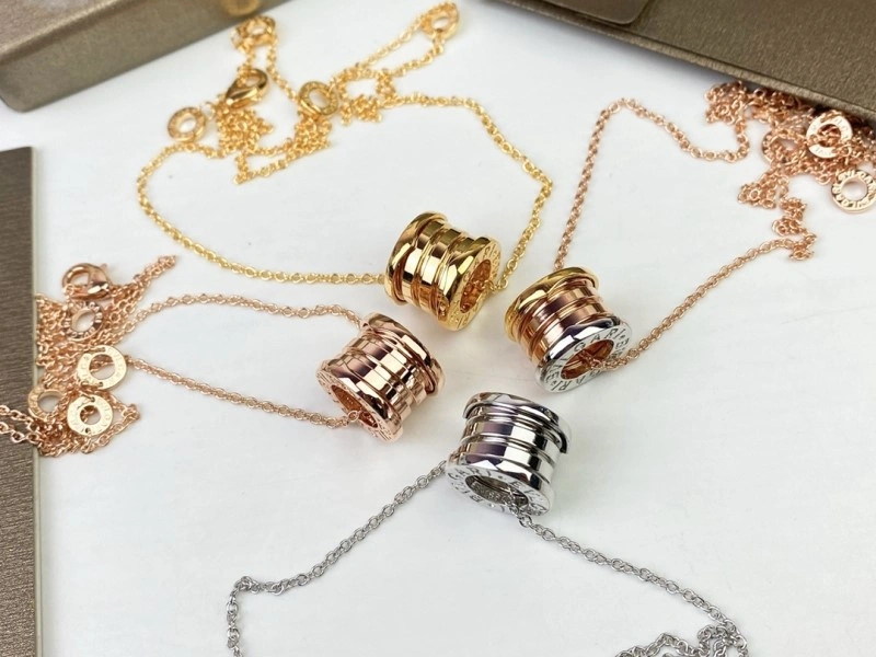 1:1 copy Bvlgari Necklaces