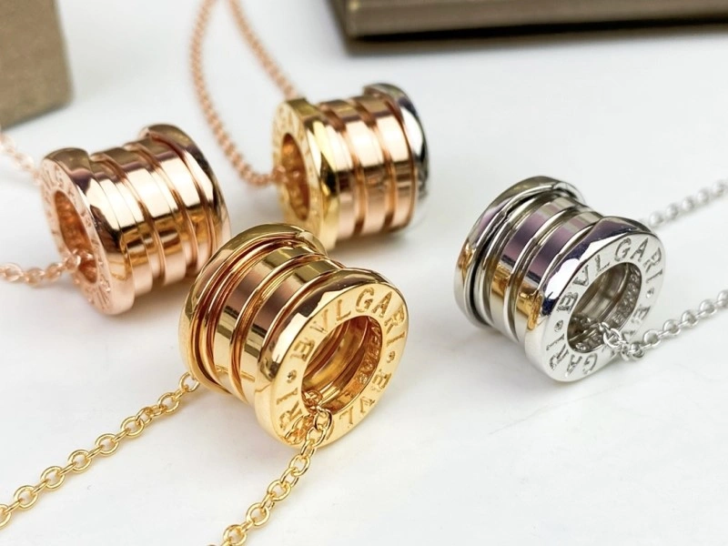 1:1 copy Bvlgari Necklaces