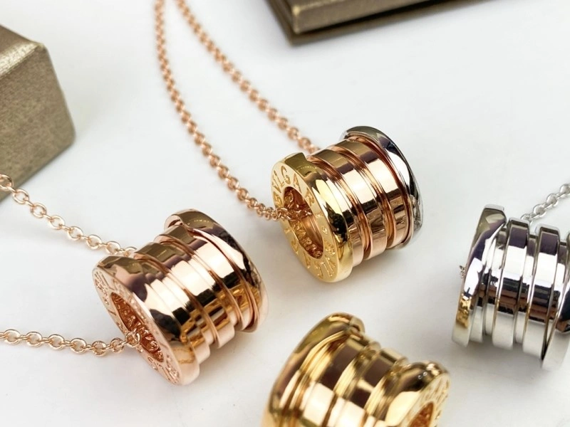 1:1 copy Bvlgari Necklaces