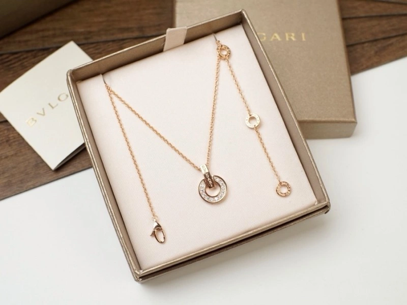 High fidelity Bvlgari Necklaces
