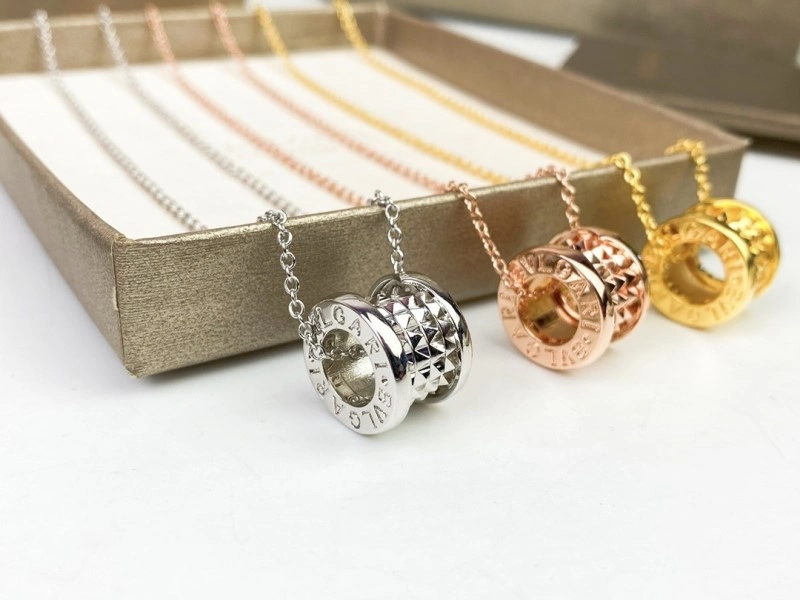 Exact replica Bvlgari Necklaces