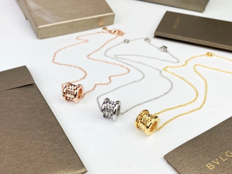 Exact replica Bvlgari Necklaces