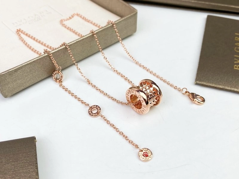 Exact replica Bvlgari Necklaces