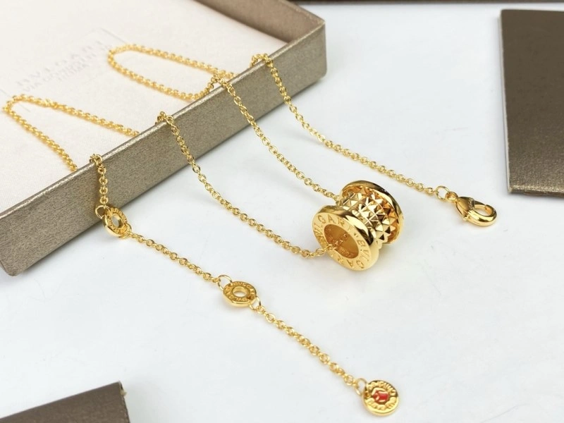 Exact replica Bvlgari Necklaces
