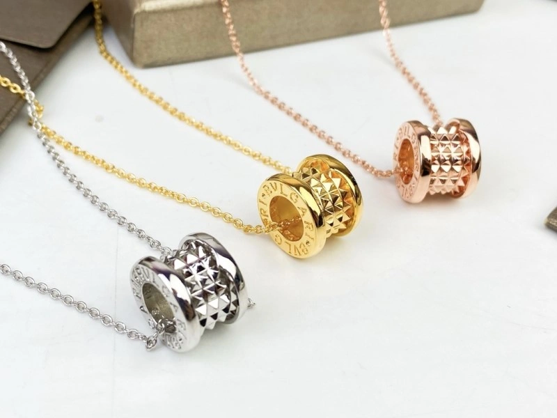 Exact replica Bvlgari Necklaces