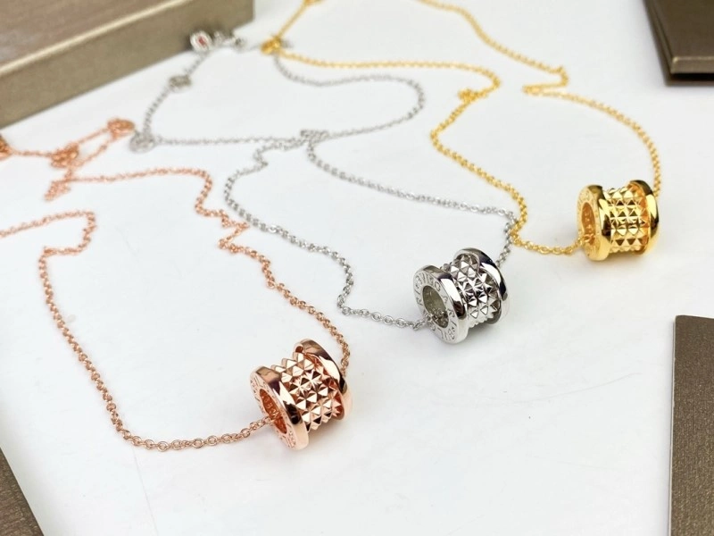 Exact replica Bvlgari Necklaces