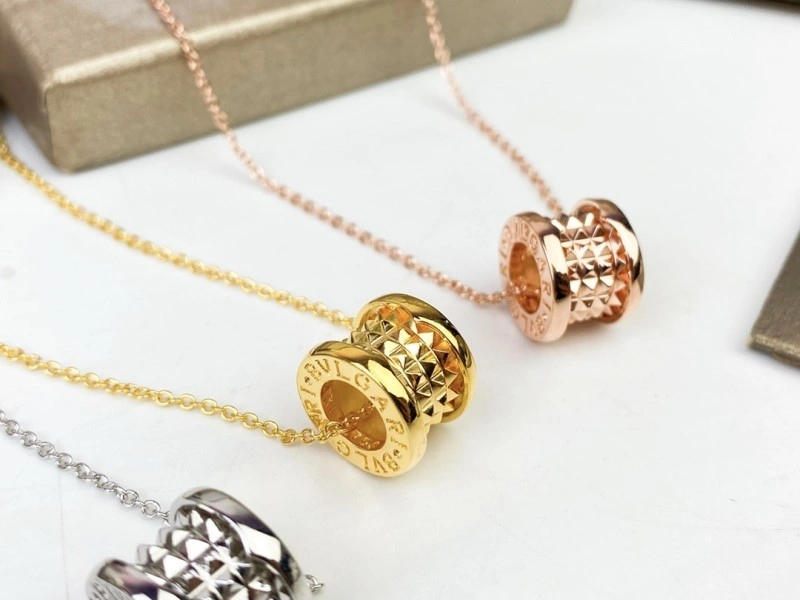 Exact replica Bvlgari Necklaces