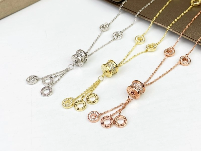 1:1 copy Bvlgari Necklaces