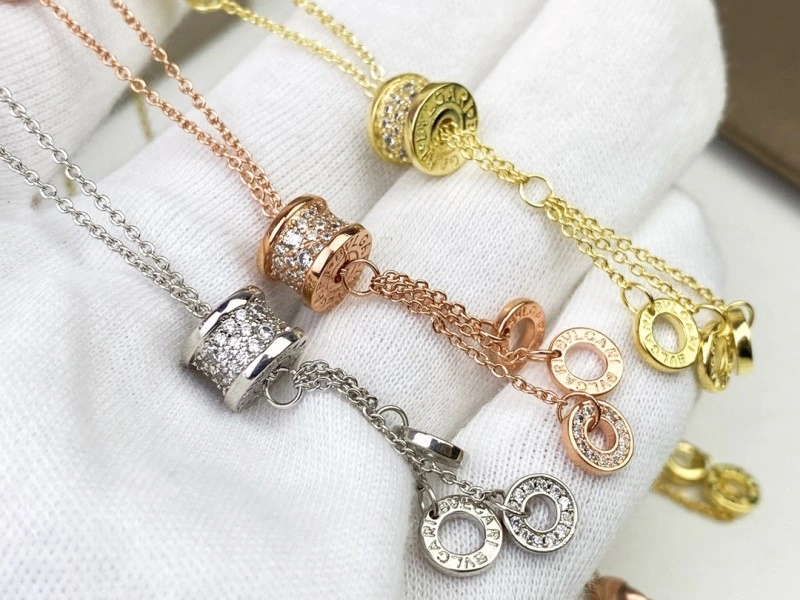 1:1 copy Bvlgari Necklaces