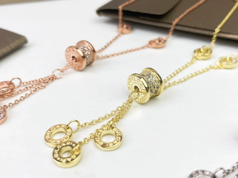 1:1 copy Bvlgari Necklaces