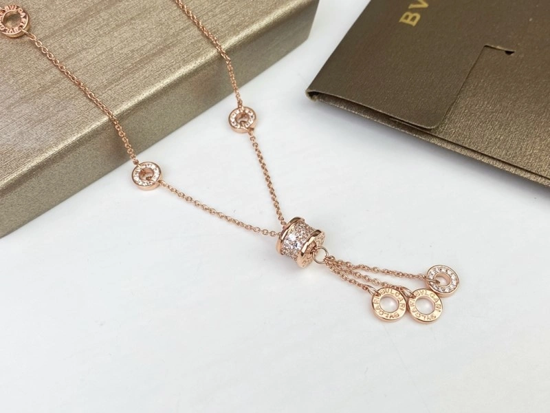 1:1 copy Bvlgari Necklaces