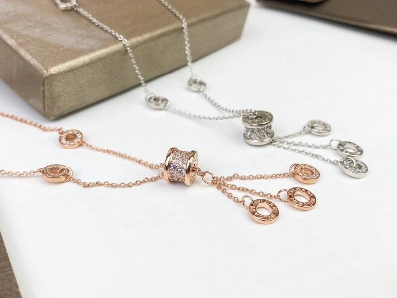 1:1 copy Bvlgari Necklaces