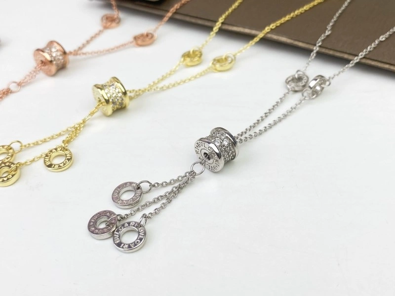 1:1 copy Bvlgari Necklaces