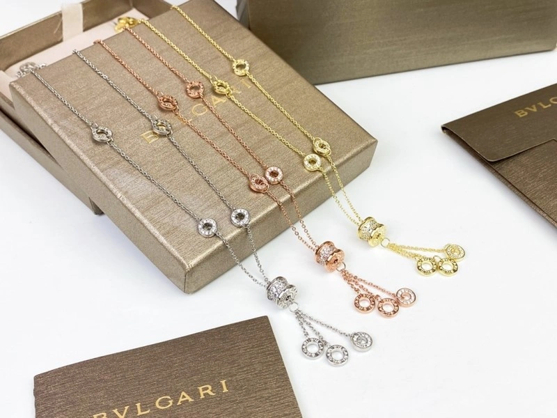 1:1 copy Bvlgari Necklaces